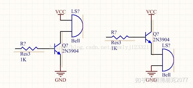 如何区分NPN和PNP？ - 知乎