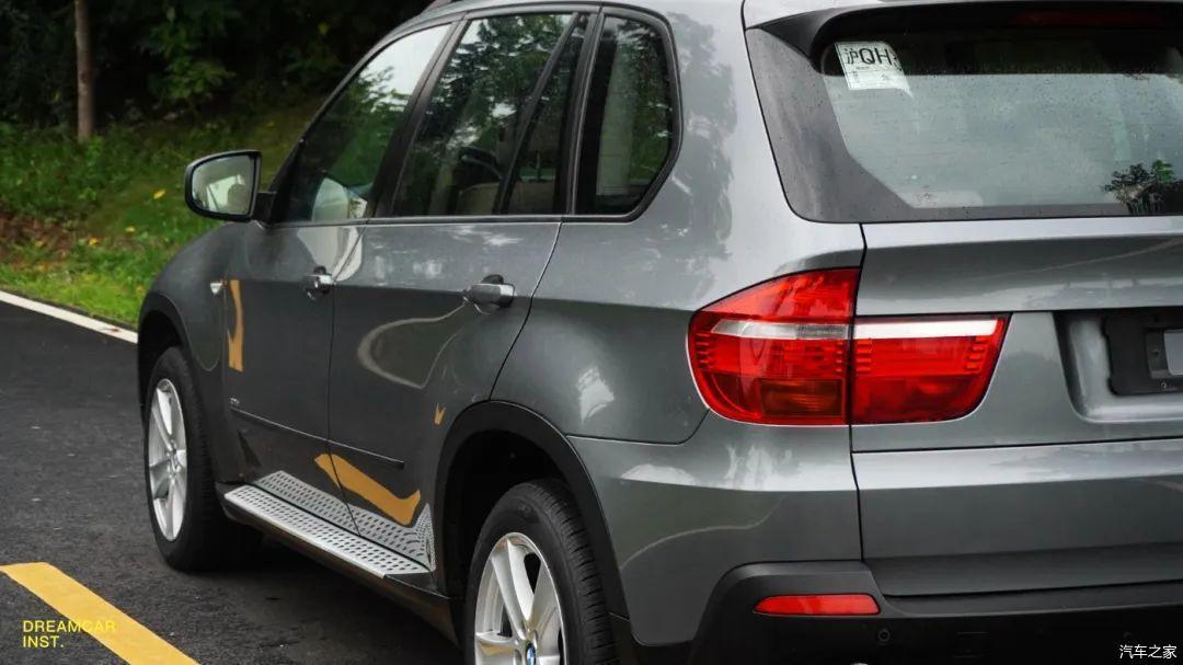 十几万的大宝马，E70 X5基础整备＆轻体验 - 知乎