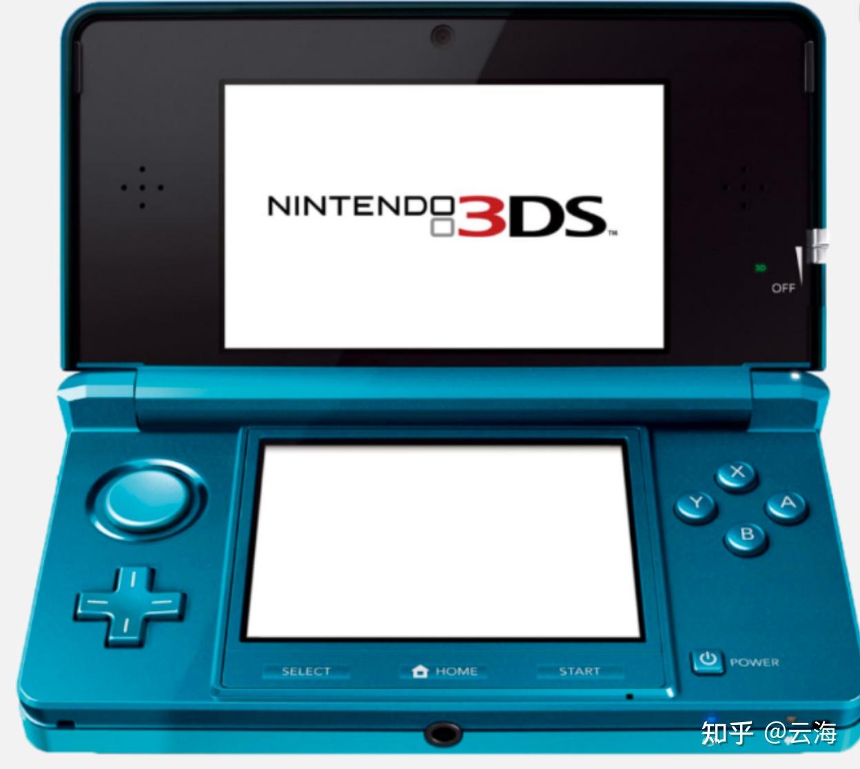 3DS全系对比&购买建议&价格参考 - 知乎