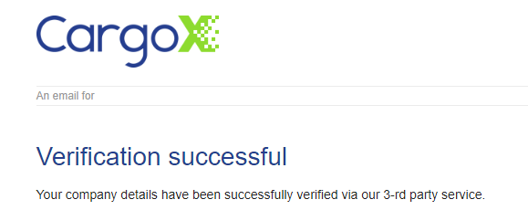 CargoX平台注册及验证实操 - 知乎