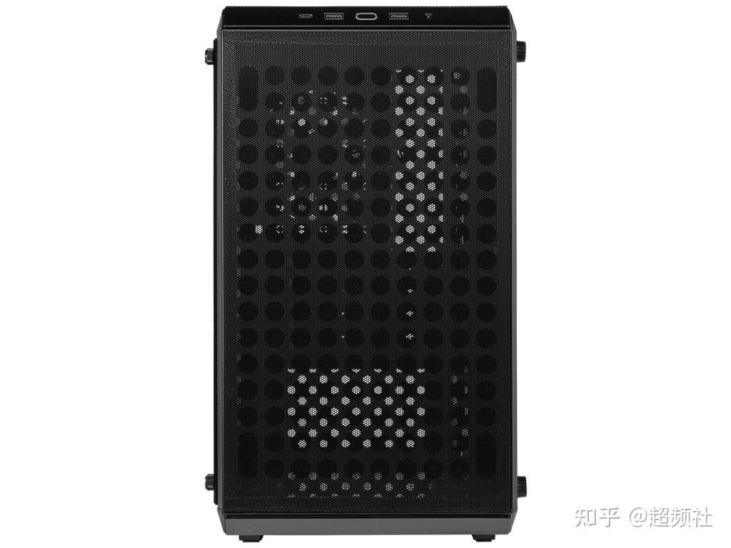 酷冷至尊发布 Q300L V2 mATX 机箱，该产品都有哪些特点？ - 知乎