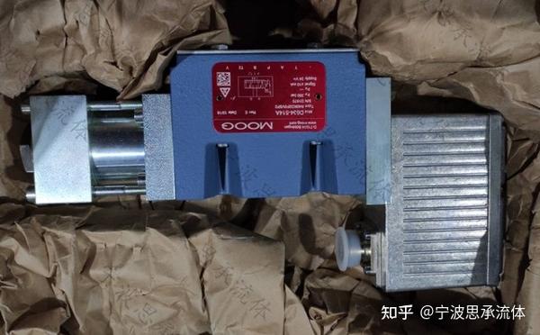 MOOG穆格伺服阀D634-529A - 知乎