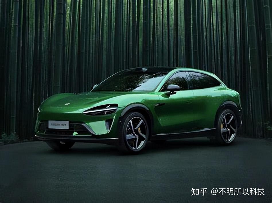 小米YU7正式发布：挑战特斯拉Model Y的新锐力量 - 知乎