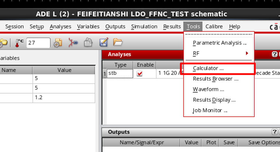 Cadence Virtuoso Calculator 常用函数工具使用Value和Cross - 知乎