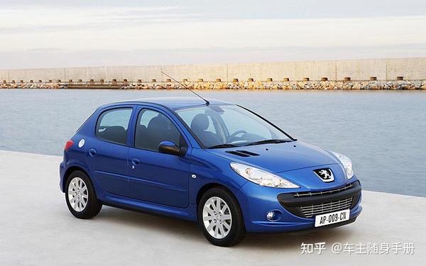 标致206说明书用户手册｜Peugeot 206 Owner's Manual - 知乎