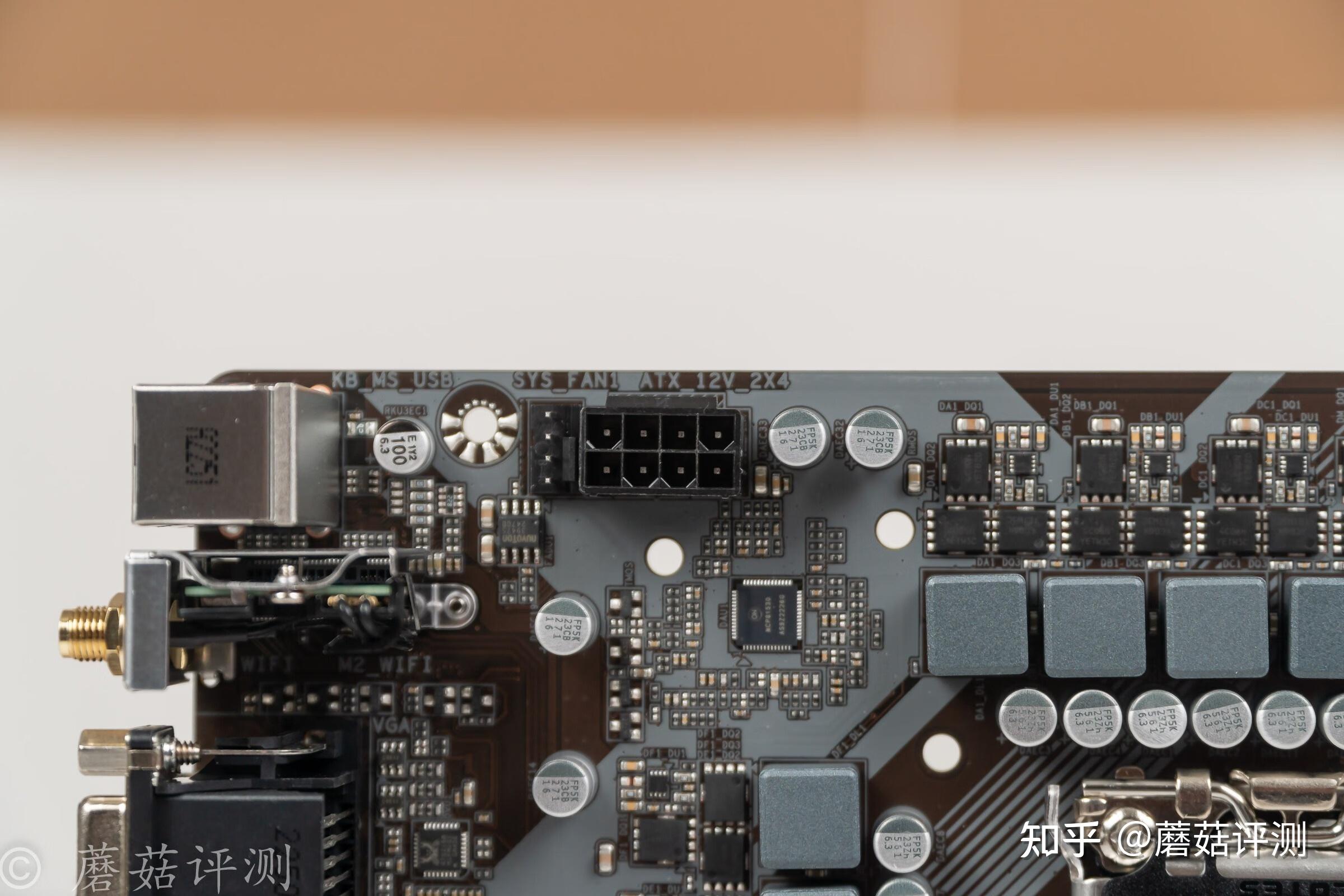 用料出色，体验优秀的入门级B760M主板，技嘉魔鹰B760M GAMING AC主板 评测 - 知乎