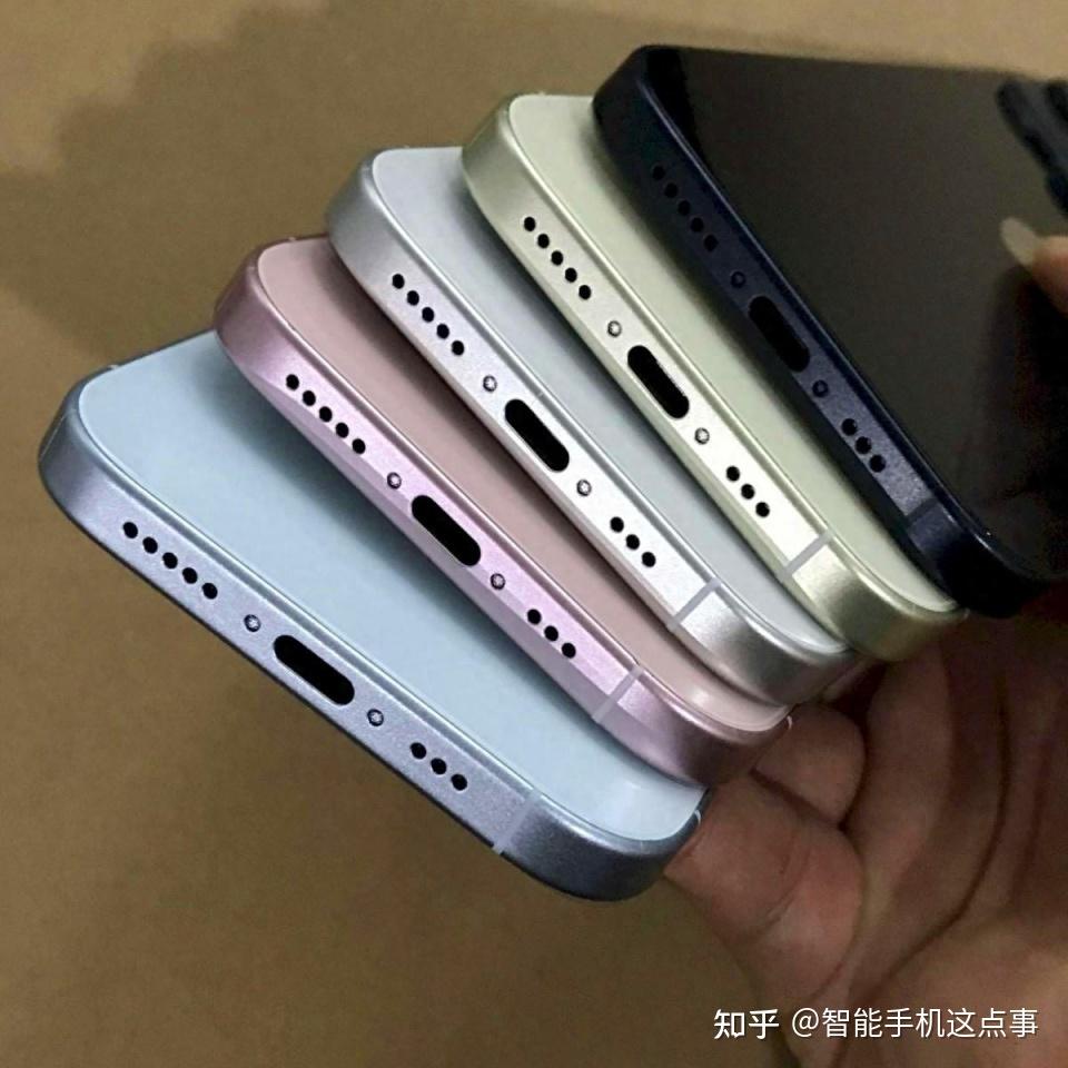 iPhone15系列发布前瞻：外观、屏幕、配置、镜头基本都清晰了 - 知乎