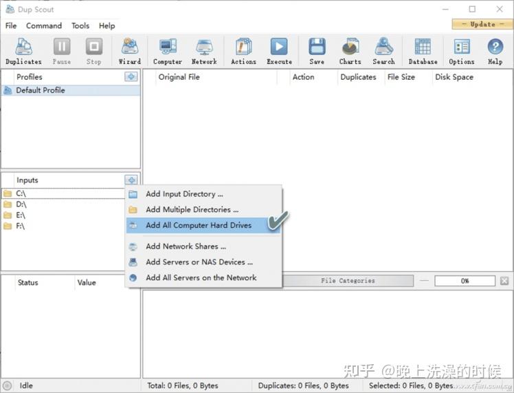 DupScout 处理重复文件的“利器” - 知乎