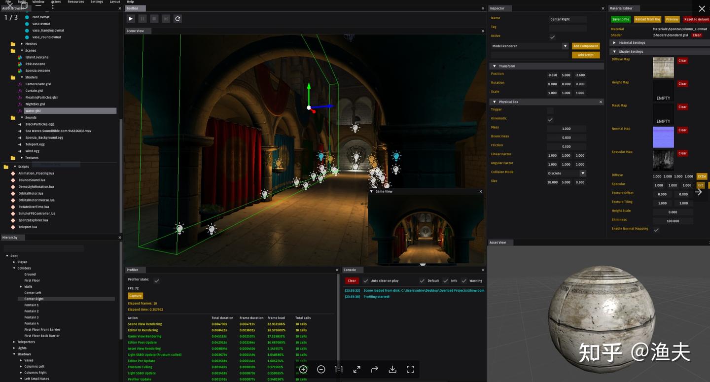 【引擎】UIEditor 框架 IMGUI - 知乎
