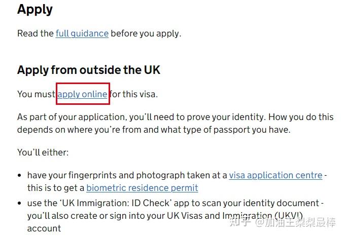 英国T5-GAE签证申请实例全流程完整版 - 知乎