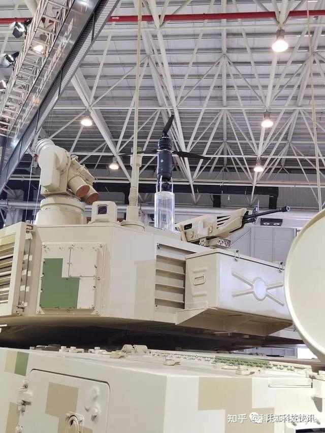 VT-4A1坦克相比于VT-4有哪些改进？ - 知乎