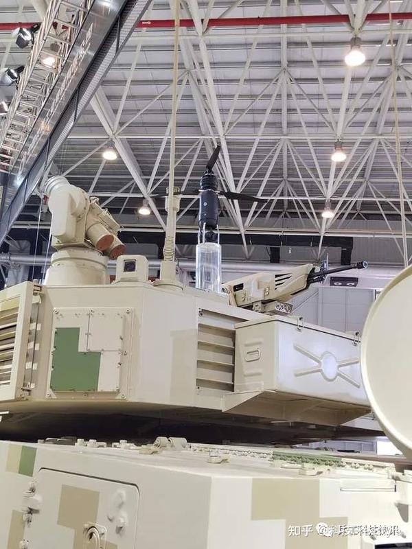 VT-4A1坦克相比于VT-4有哪些改进？ - 知乎