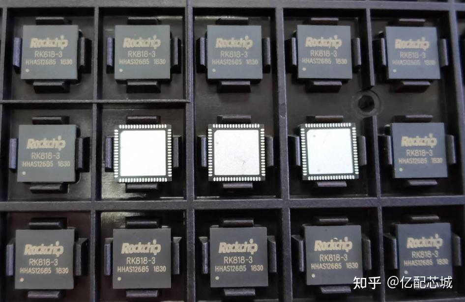 从原理到实操：瑞芯微 RK1808 芯片，AIoT 硬件开发的 “万能钥匙” - 知乎