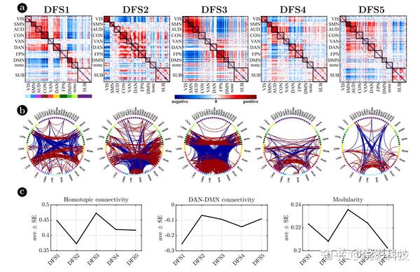 Nature Communications:人类大脑的皮层下-皮层的动态状态及其在中风中的损伤 - 知乎