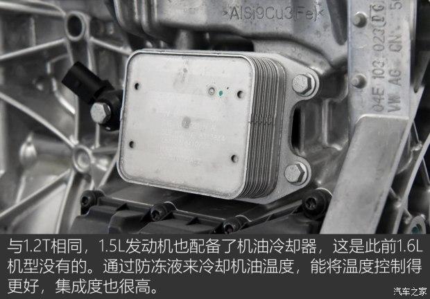 配备多项新技术 解析EA211 1.5L发动机 - 知乎