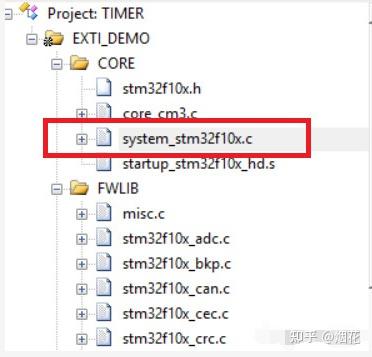 STM32 定时器详解 - 知乎