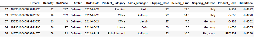 10快速入门Query函数使用的Pandas的查询示例 - 知乎