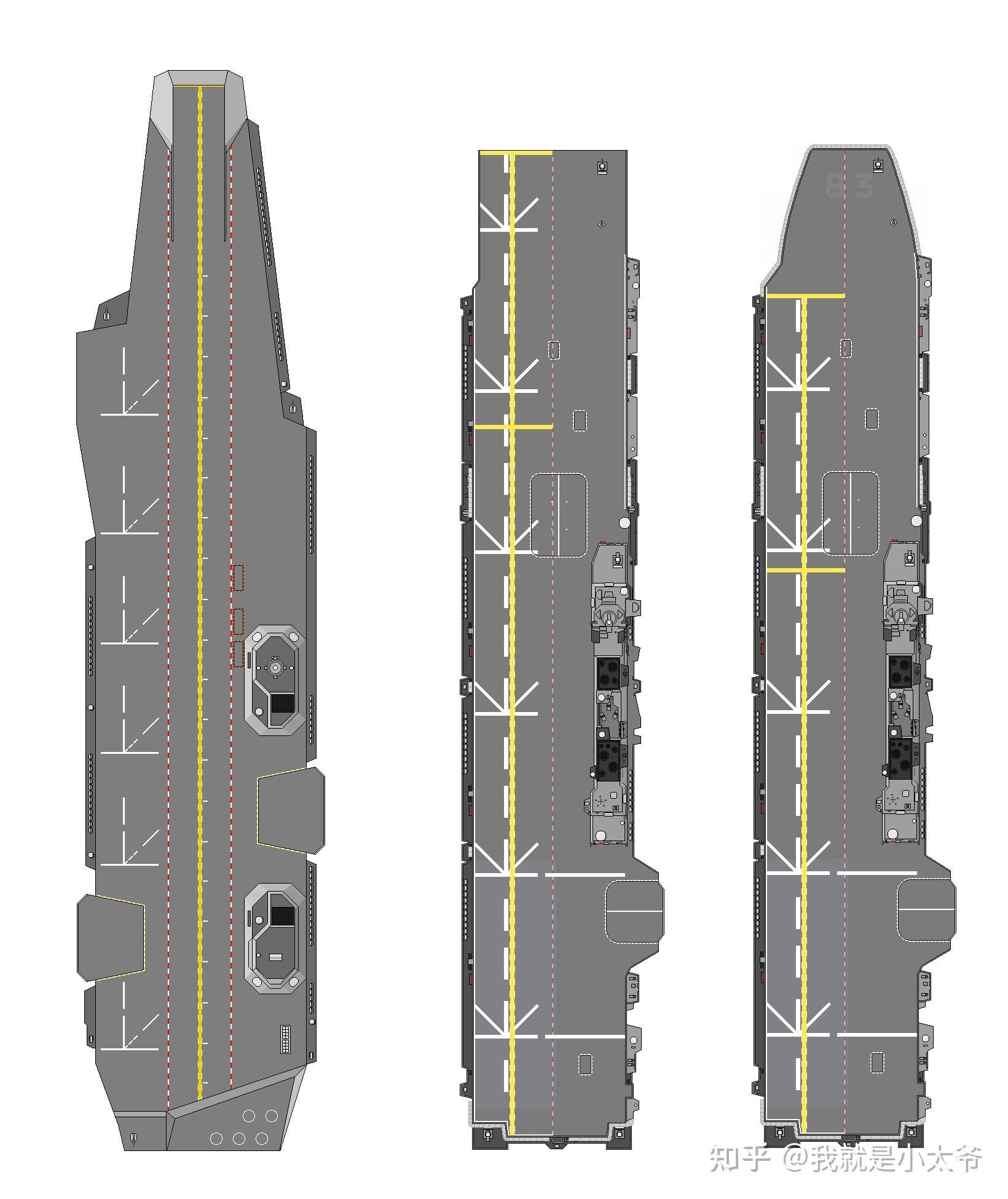 一些shipbucket舰船图 - 知乎