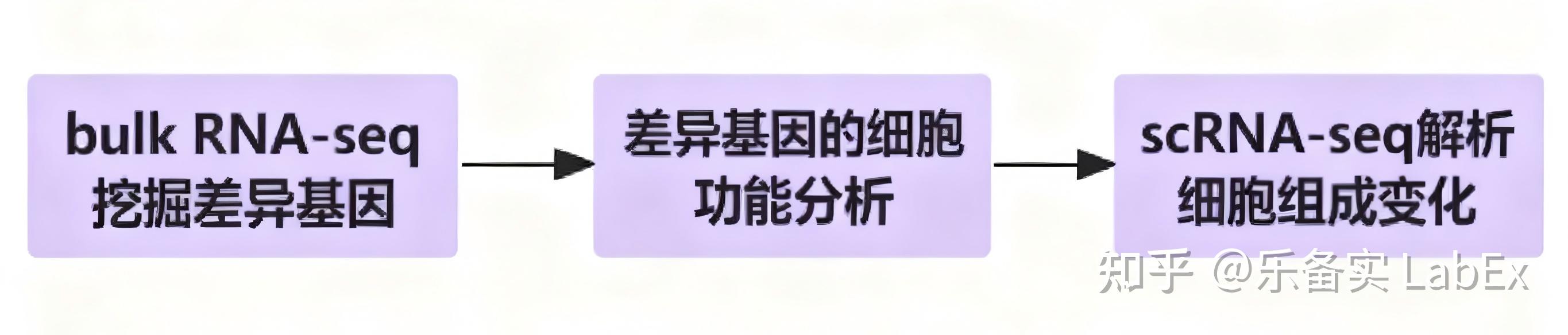 Bulk RNA-seq与单细胞转录组测序整合应用 - 知乎