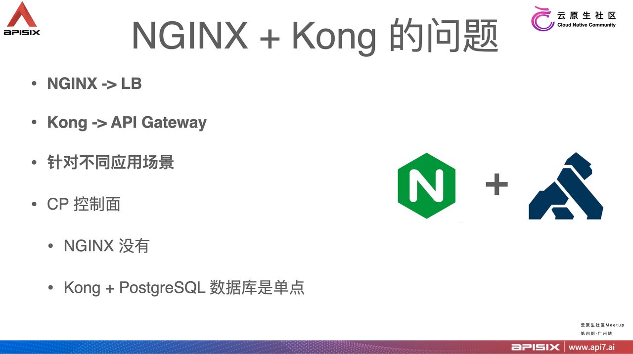 有了 NGINX 和 Kong，为什么还需要 Apache APISIX？ - 知乎