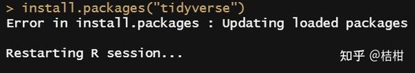 Rstudio常见问题（一直更新版） - 知乎