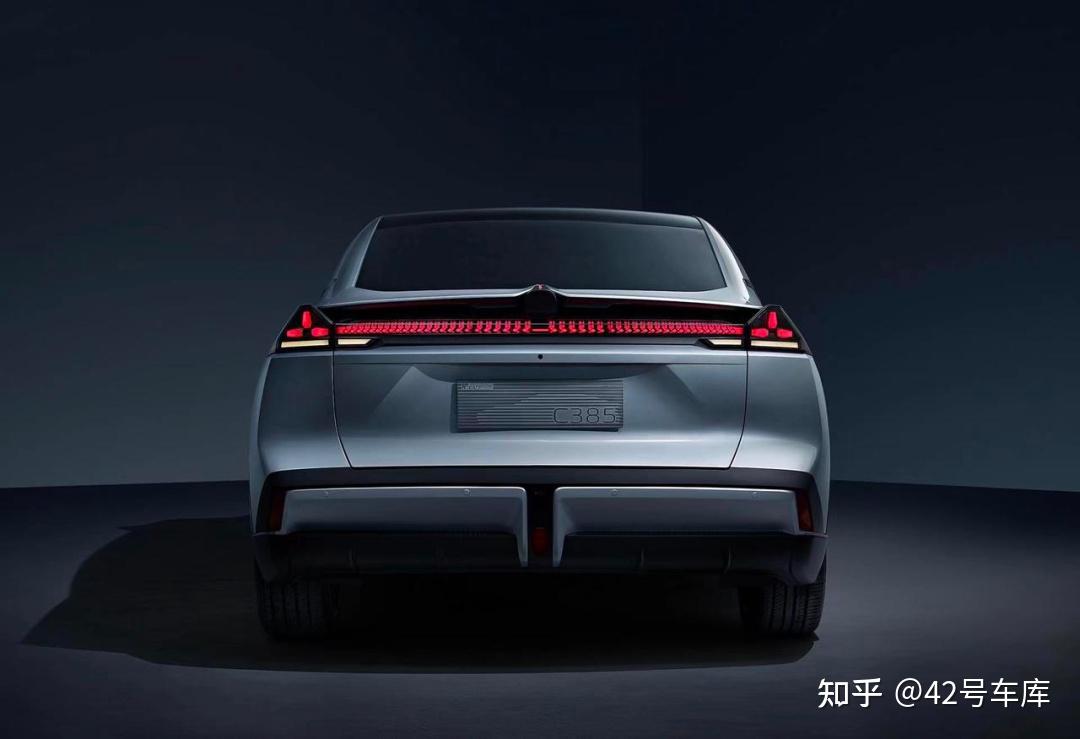 首款新车 C385 和 EPA 1 电驱平台 ：长安的五年磨一剑 - 知乎