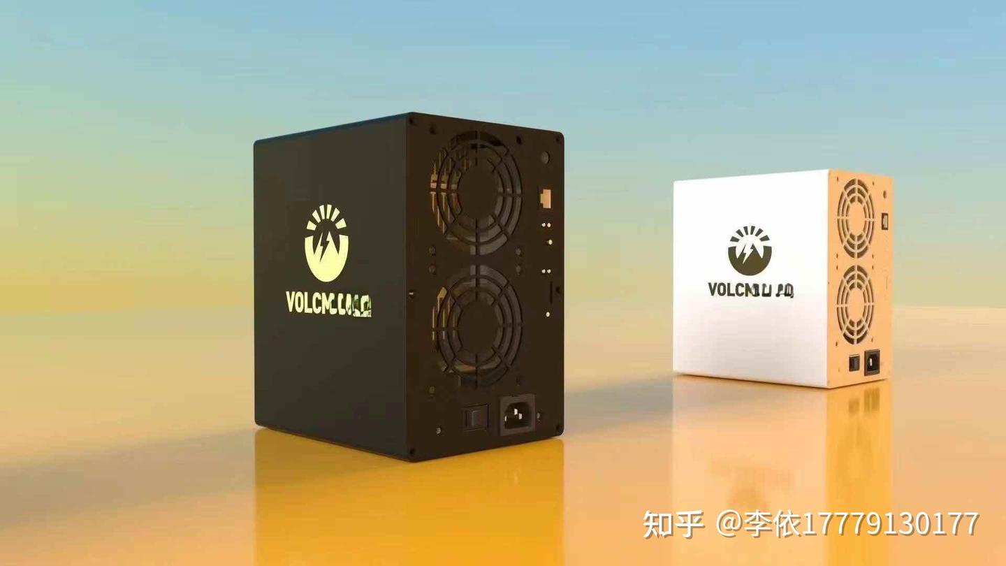 VolcMiner 火山D1 Mini Pre：高算力、低功耗，让你的挖掘收益最大化 - 知乎