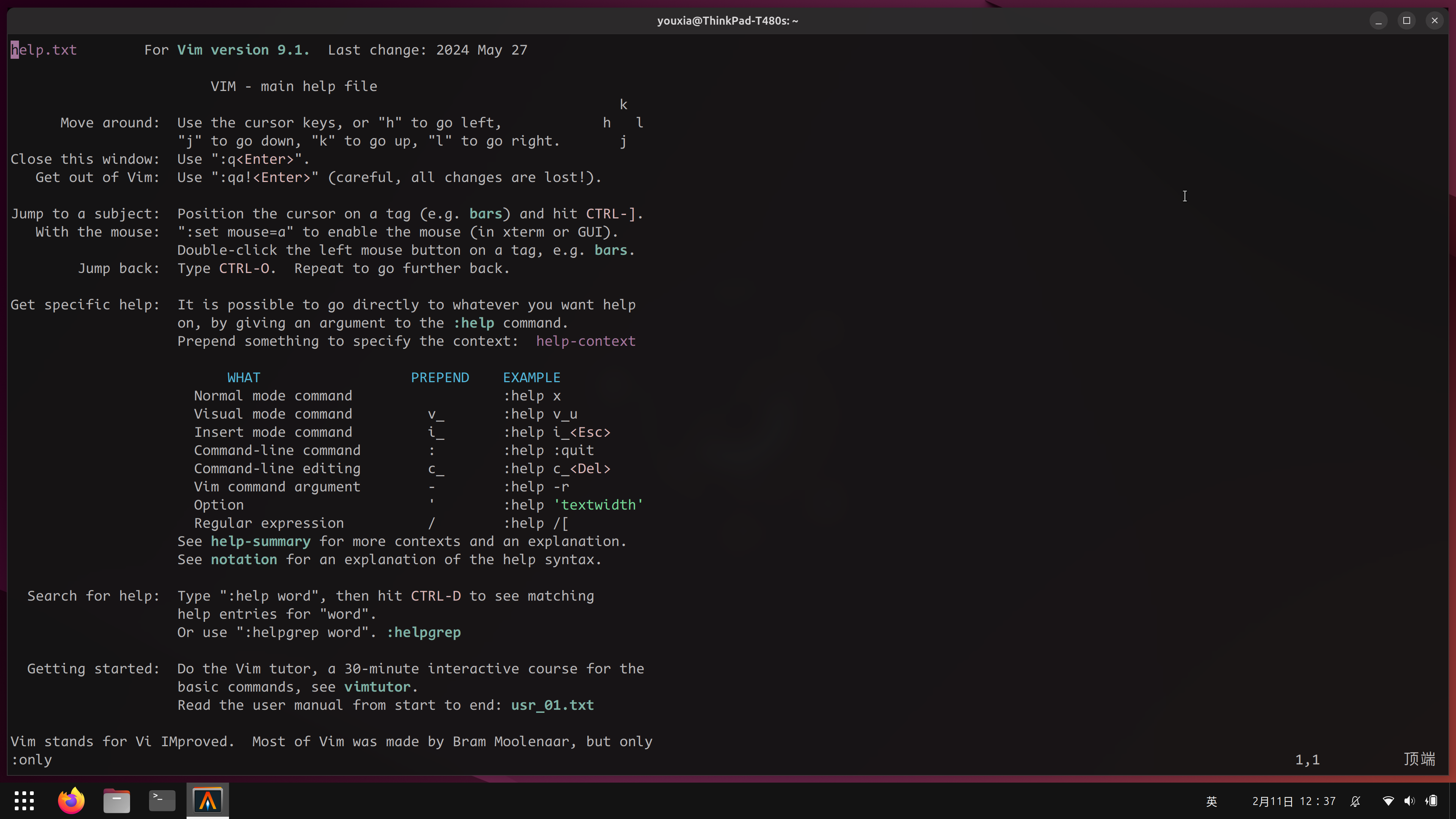 如何学习和理解 Vim ? - 知乎