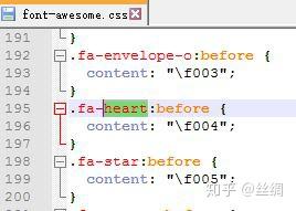 Qt使用FontAwesome图标字体库 - 知乎