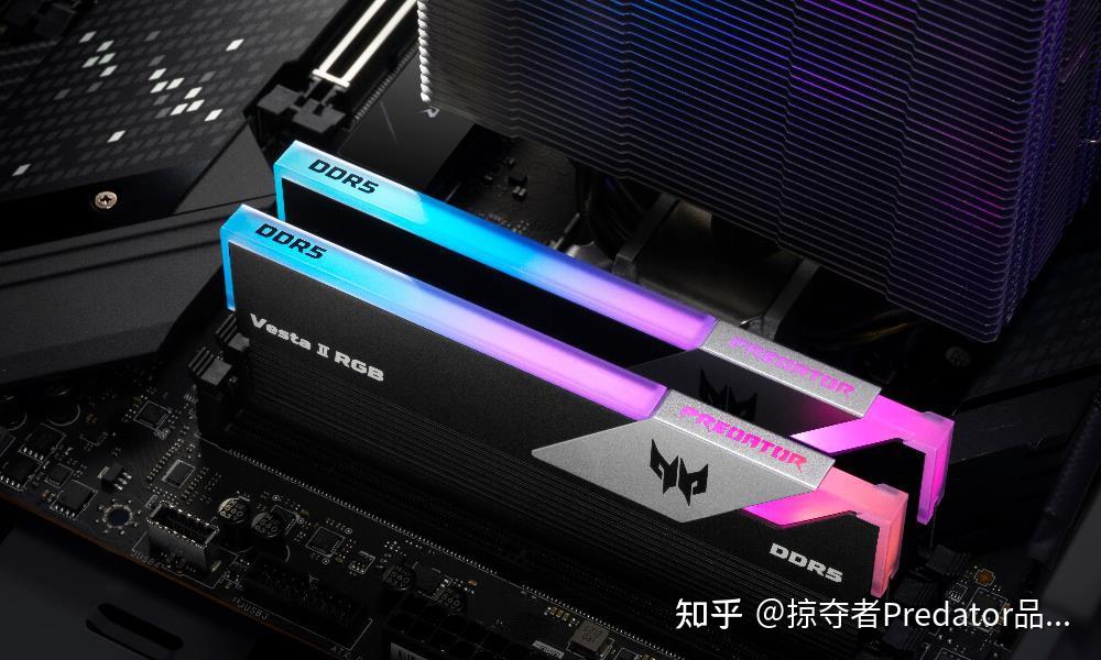 宏碁掠夺者DDR5内存即将支持AMD EXPO全新超频技术 - 知乎