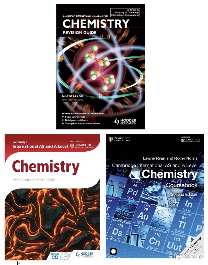 Alevel教材全科汇总，高效备考书籍（高清非扫描版） - 知乎