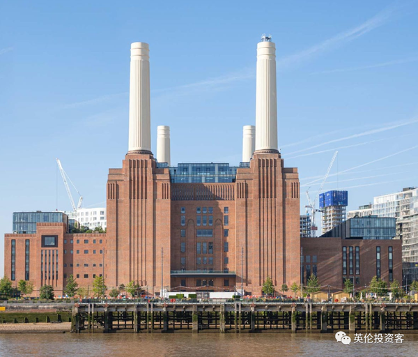 重建十年、耗资百亿！伦敦巴特西发电站终于完工，今天正式对外开放！ - 知乎