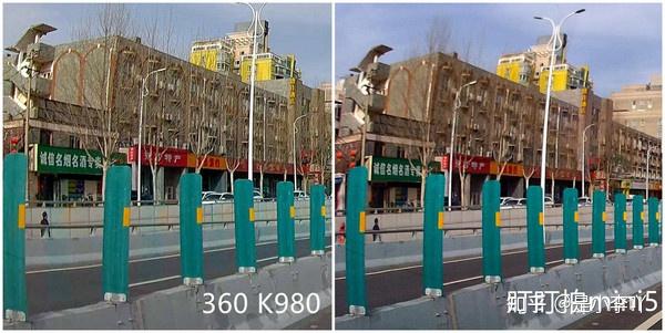 360行车记录仪K980开箱体验全面测评：4K画质防碰瓷