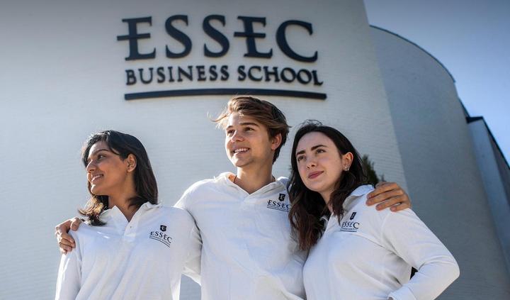 【ESSEC Offer捷报】雅思6.5，智友T同学斩获法国三皇冠认证ESSEC管理学offer - 知乎