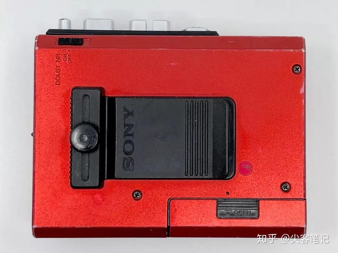 SONY WALKMAN 图鉴（二） - 知乎