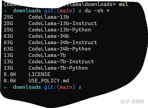 Code Llama大模型下载安装指南 知乎
