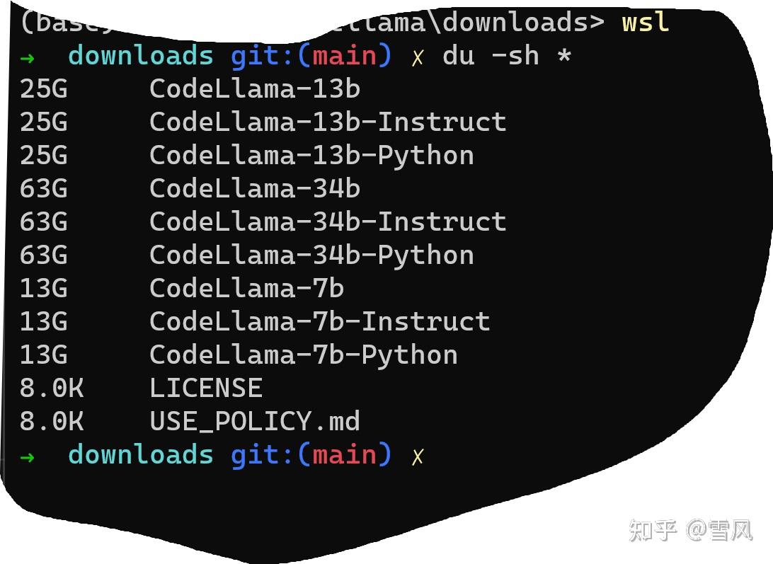 Code Llama大模型下载安装指南 - 知乎