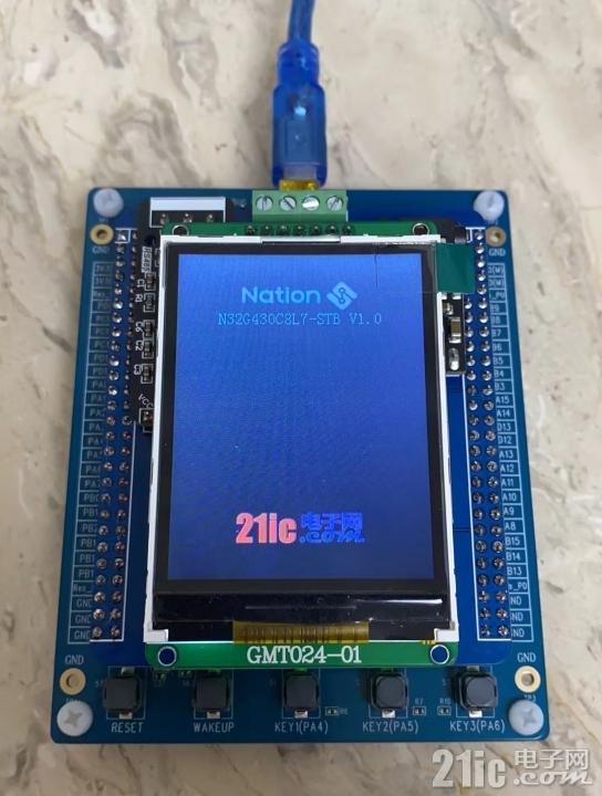 N32G430开发板测评优秀作品集锦 - 知乎