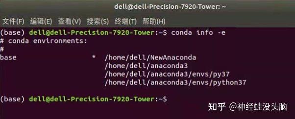 Ubuntu配置tensorflow（CPU与GPU版本） - 知乎