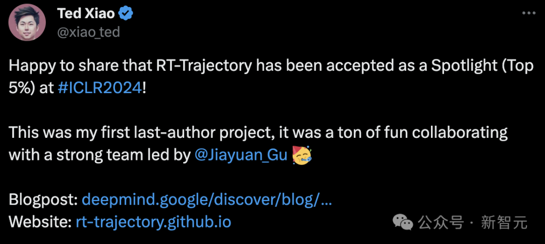 ICLR 2024录用率31%！北大张铭、田渊栋、ResNeXt一作谢赛宁等大佬晒出成绩单 - 知乎