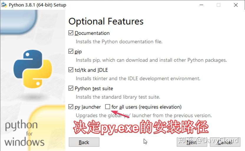Windows 系统安装 Python 3.8 详解 - 知乎