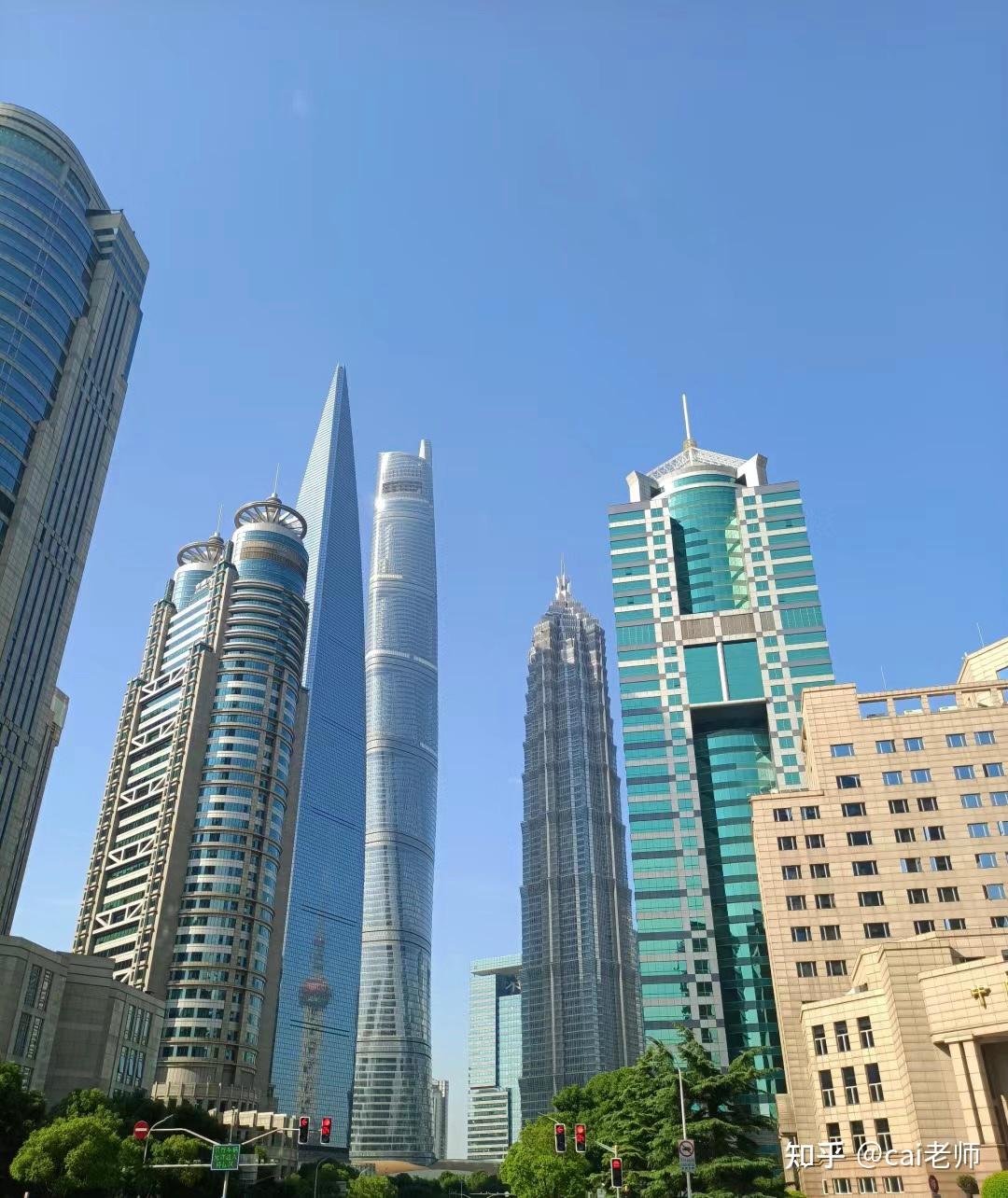 揭示了上海陆家嘴金融中心从业人员真实身份都是干嘛的 - 知乎