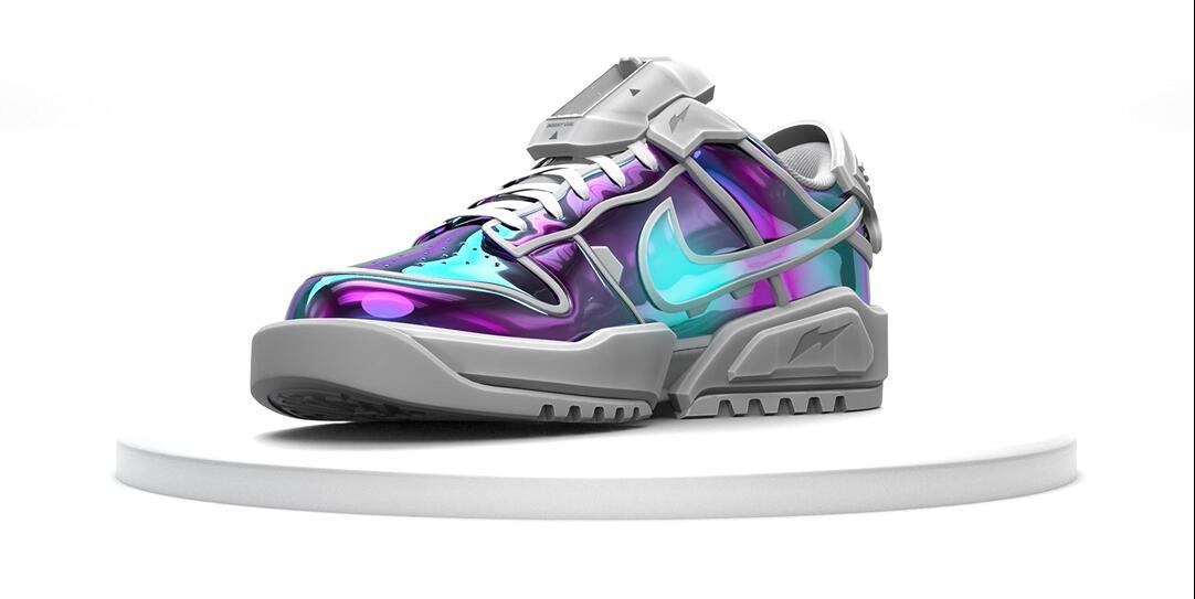 “运动鞋的未来”？Nike 推出首款NFT运动鞋，由旗下虚拟时尚平台RTFKT打造 - 知乎