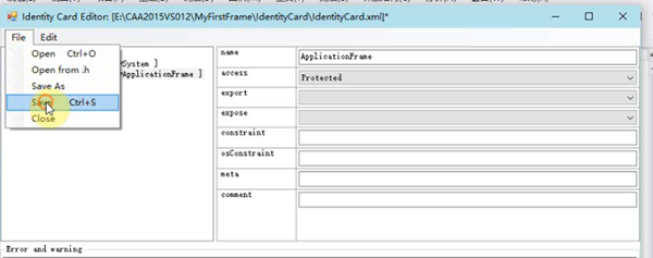 CAA2015+RADE2015+VS2012开发工具条（下） - 知乎