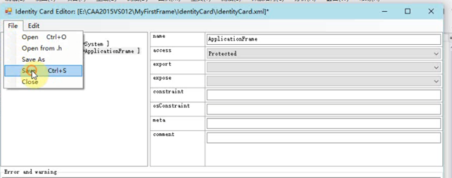 CAA2015+RADE2015+VS2012开发工具条（下） - 知乎
