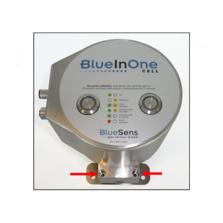 BlueSens尾气分析仪 BlueInOne Cell多项气体分析仪 - 知乎