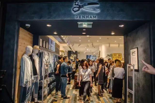 牛仔品牌那么多，为什么DENHAM值得被称为殿堂级 - 知乎