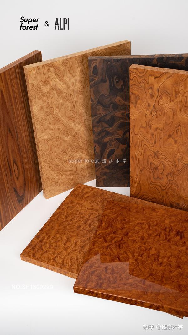 意大利ALPI木饰面 - 知乎