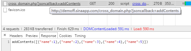 JS 跨域问题常见的五种解决方式 - 知乎