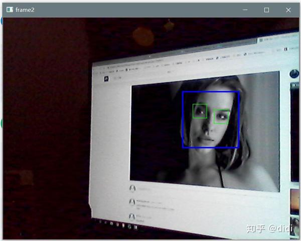 OpenCV小结——人脸识别 - 知乎